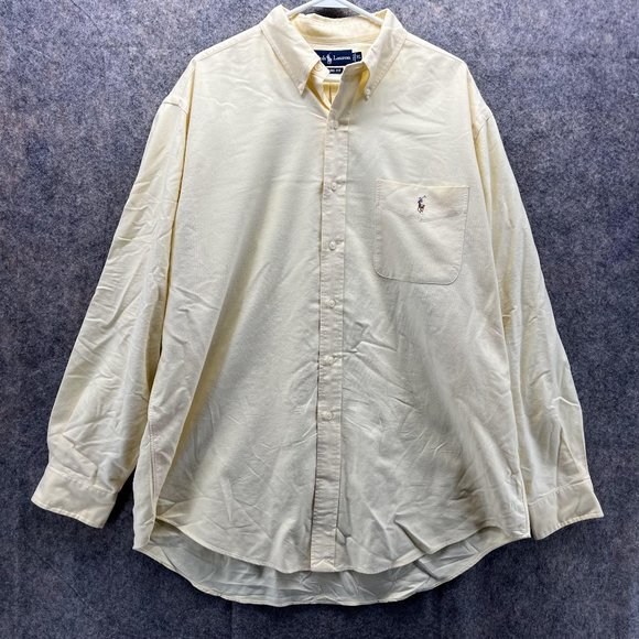Polo Ralph Lauren | Shirts | Polo Ralph Lauren Shirt Men Extra Large ...